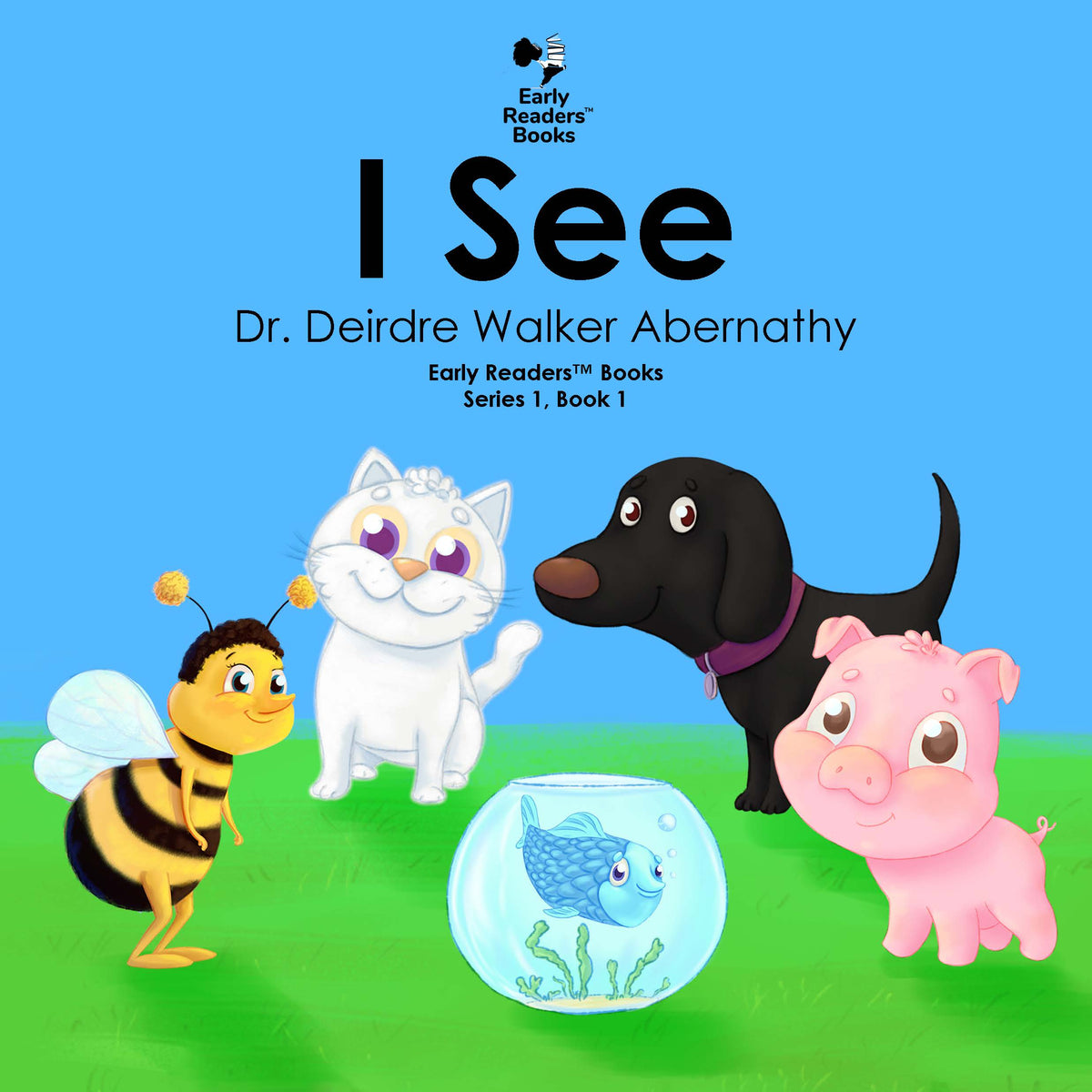 Preorder - Early Readers books - Series I – Early Readers Books